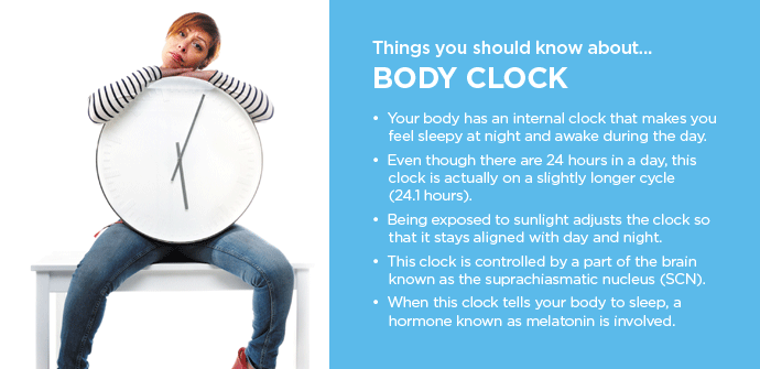 BodyClock | Foamite