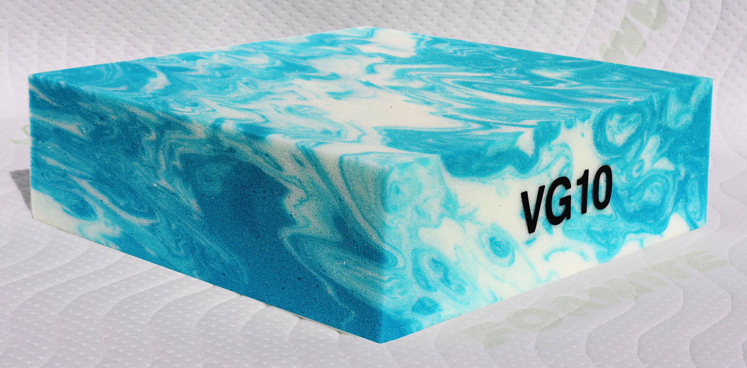 foam-sample-vg10 | Foamite